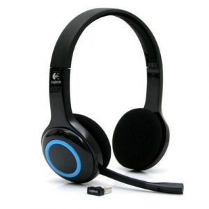 Logitech H600 WIRELESS Headset - Tech Zone
